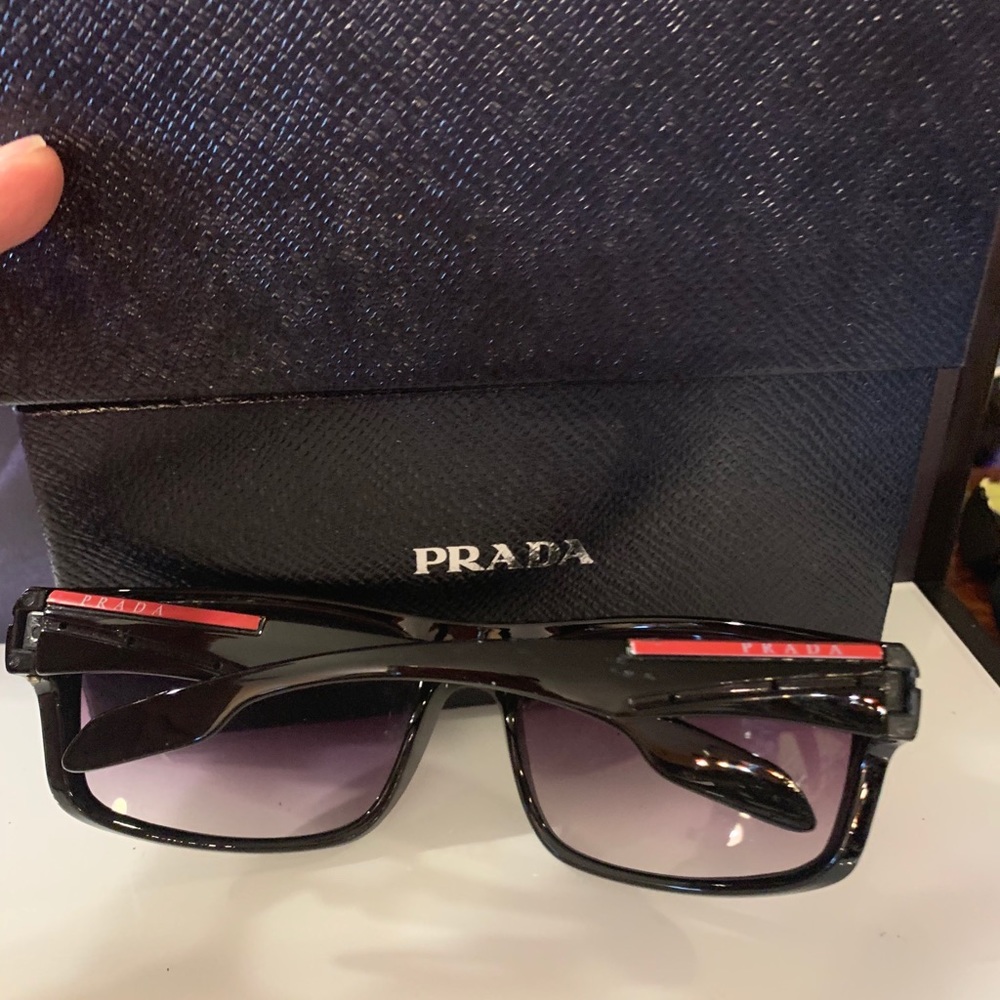Rare And Authentic Prada Sunglasses - Gem